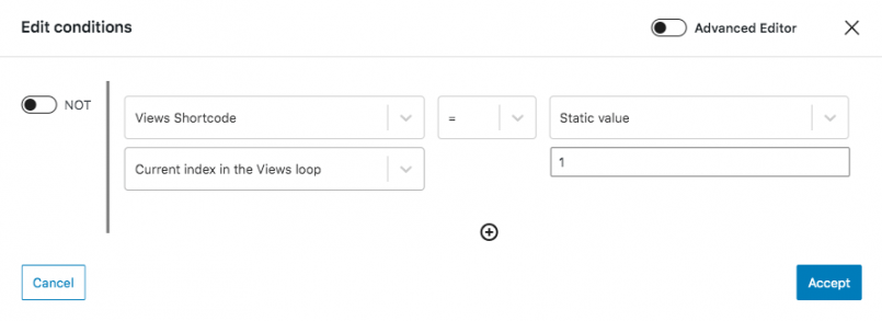 5 Advanced Uses of Toolset’s Conditional Block in WordPress - Toolset