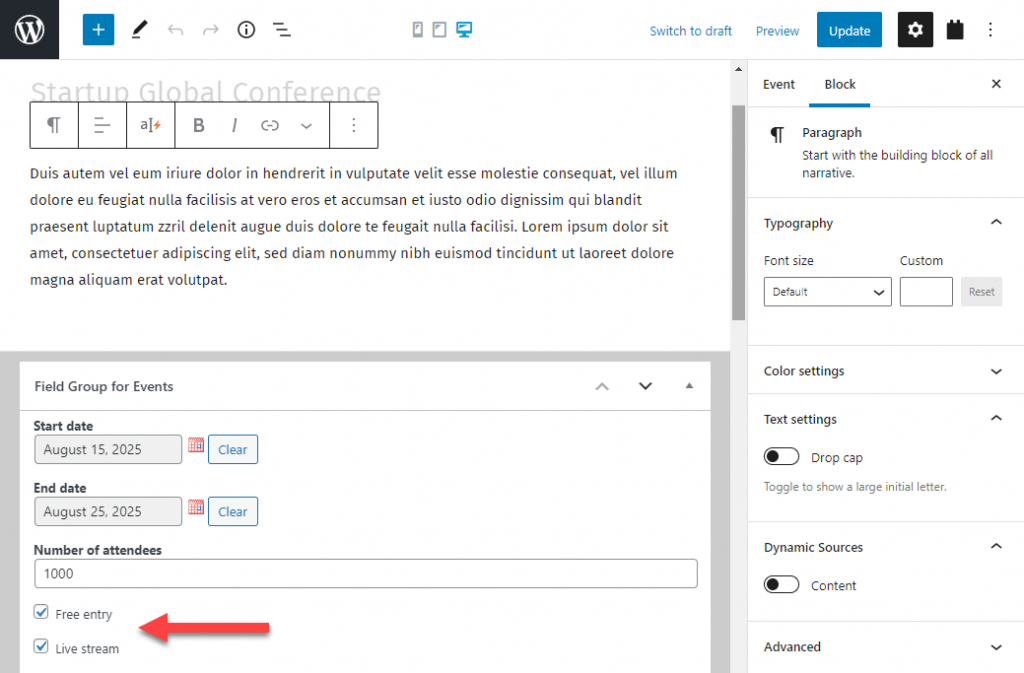 5 Advanced Uses of Toolset’s Conditional Block in WordPress - Toolset