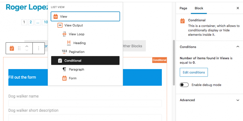 5 Advanced Uses of Toolset’s Conditional Block in WordPress - Toolset