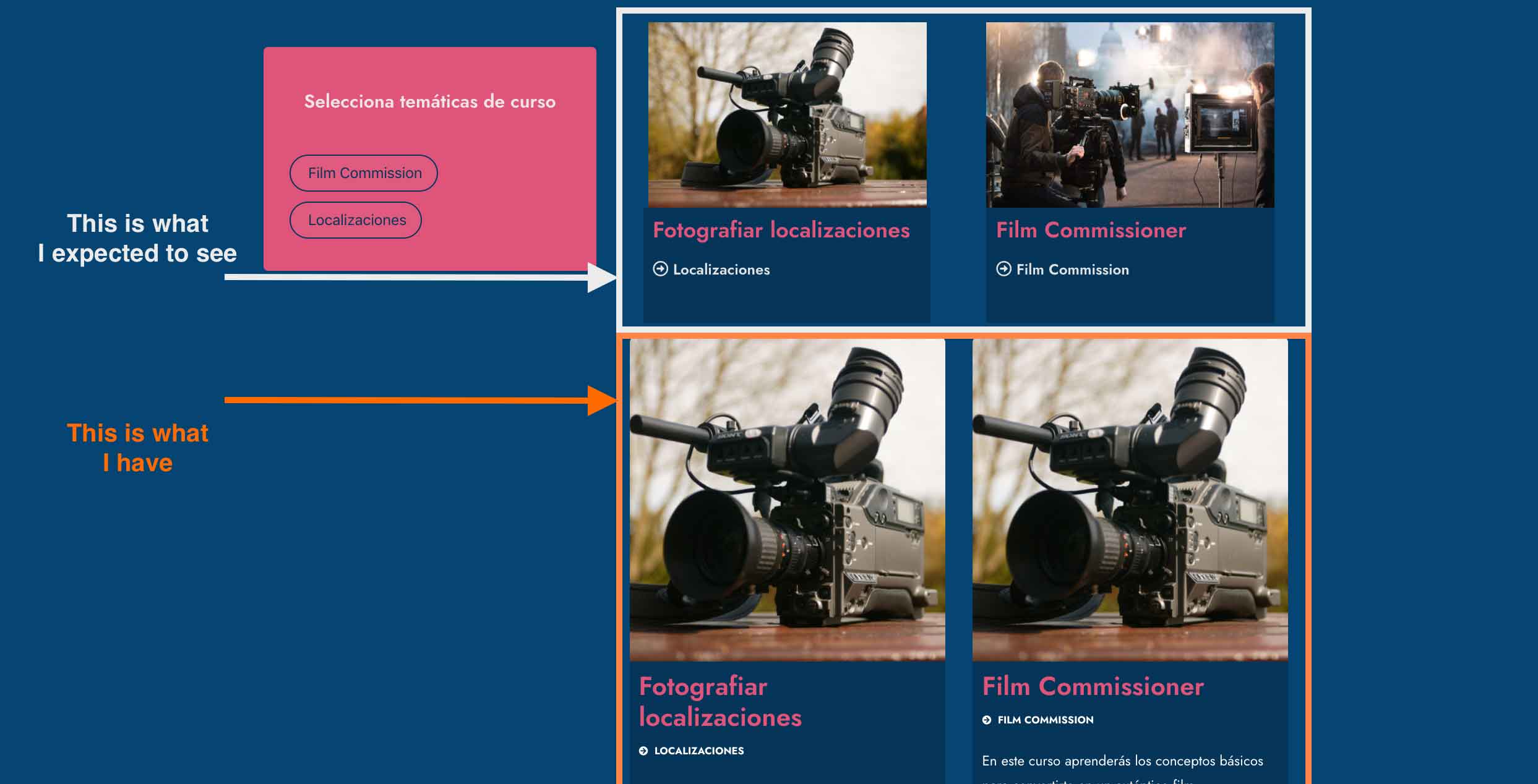 Elementor Background Image Not Showing Correctly On View Toolset