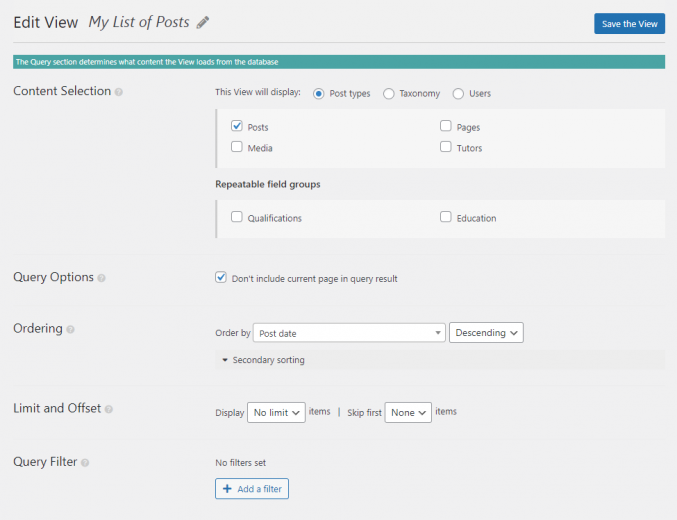 Enabling Legacy Version of Toolset Views - Toolset