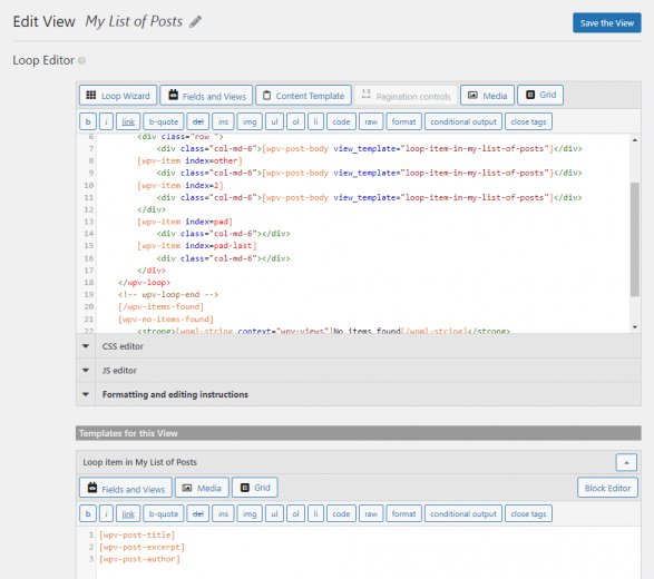 Enabling Legacy Version of Toolset Views - Toolset