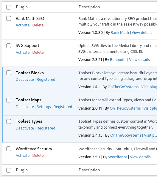 Map Block Fails To Render Cannot Configure Toolset