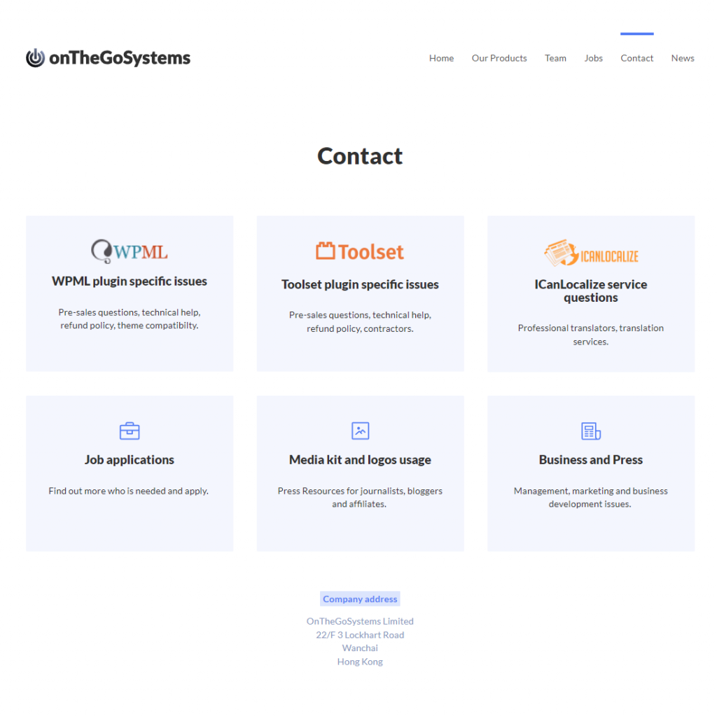 How To Create a Custom List of WordPress Pages - Toolset