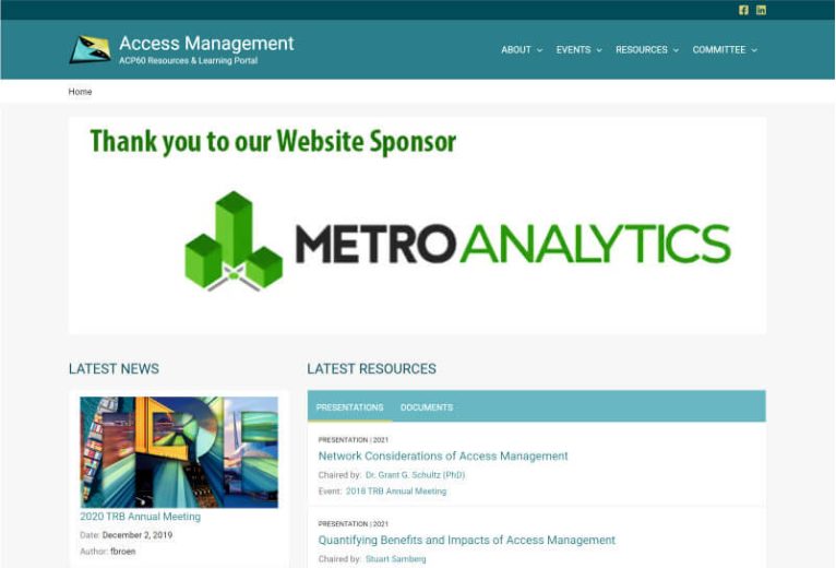 Access Management - Toolset Showcase