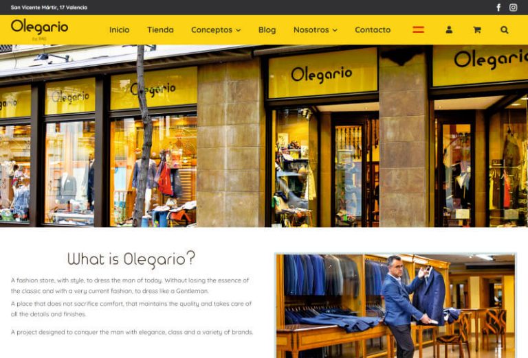 Olegario - Toolset Showcase