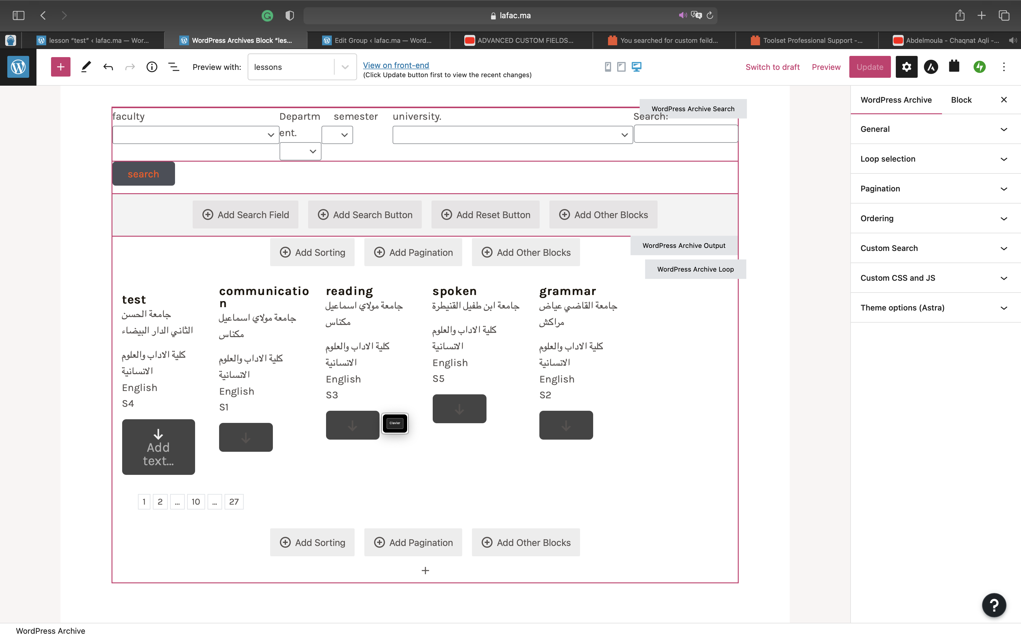 custom field not showing ( file custom field ) - Toolset custom field not showing ( file custom field ) - Toolset
