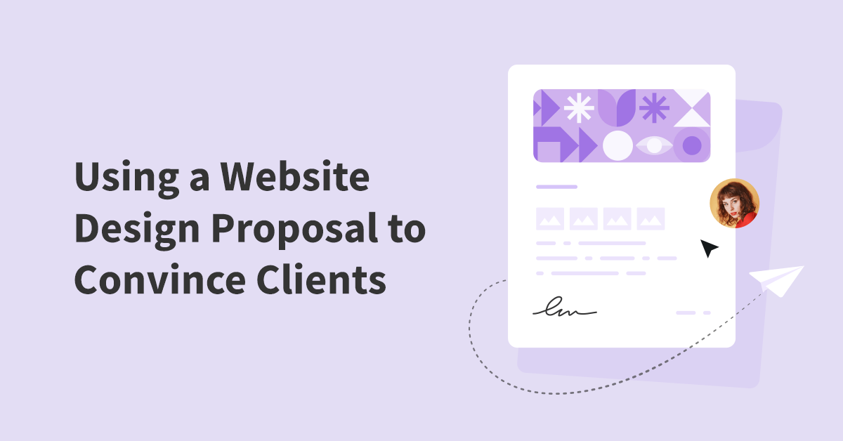 Website Design Proposal: Tips & Tricks