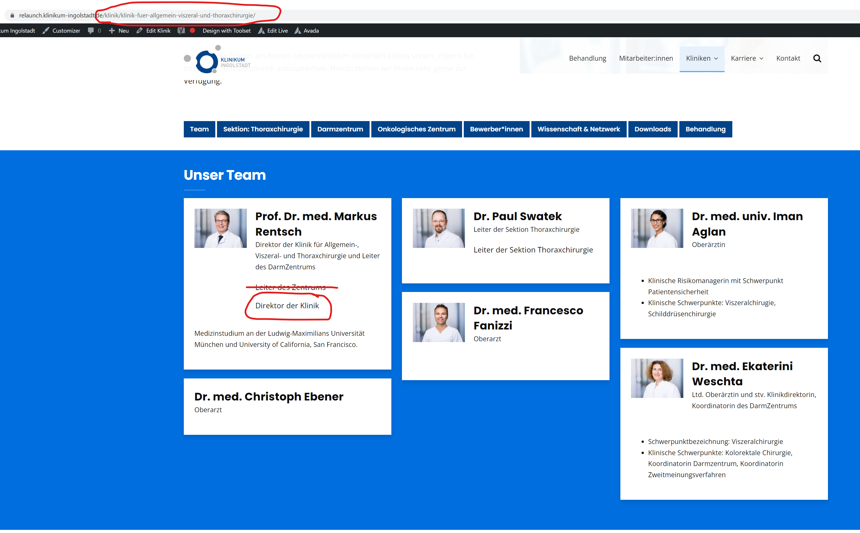 Intermediary Post Field Not Showing Content Template Broken Toolset