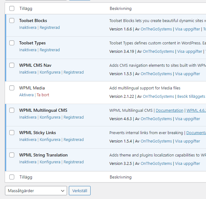 Contente template for a single Post type - Toolset
