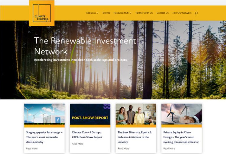 Climate Council - Toolset Showcase