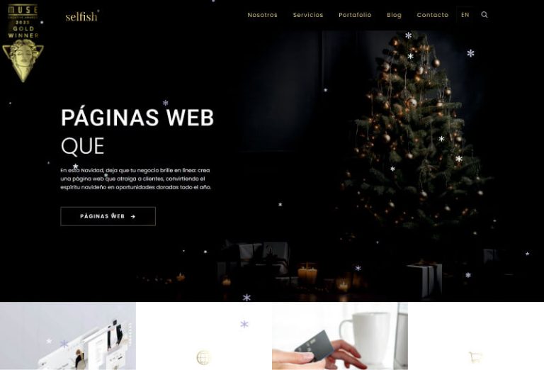 Selfish - Toolset Showcase