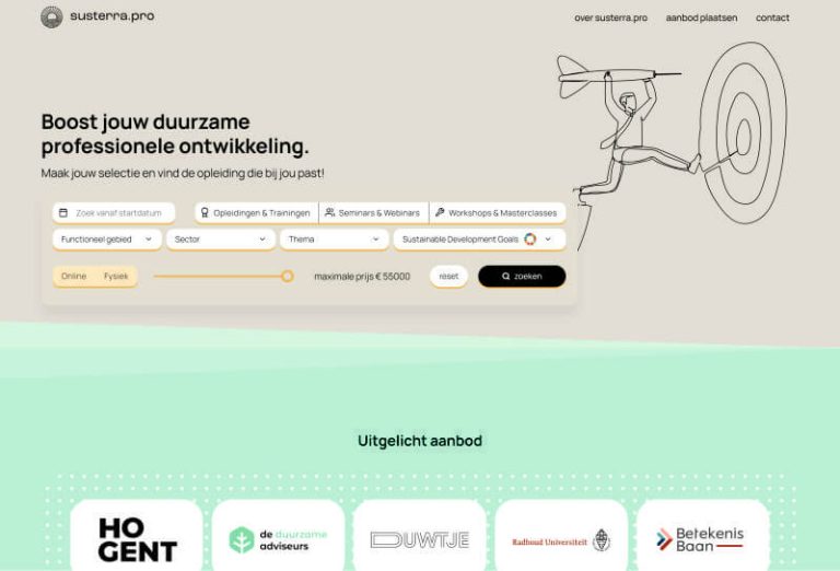Susterra.pro - Toolset Showcase