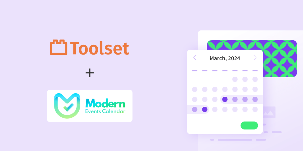 Toolset 1.6.12 – Improved Levels of Control, Compatibility, and Speed ...