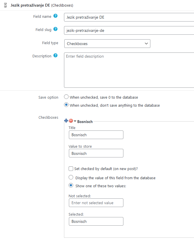 Dropdown Label Shown In Wrong Language Elementor Toolset Polylang